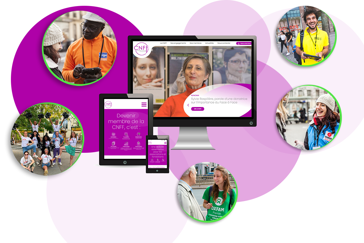 La CNFF lance son site internet - cnff